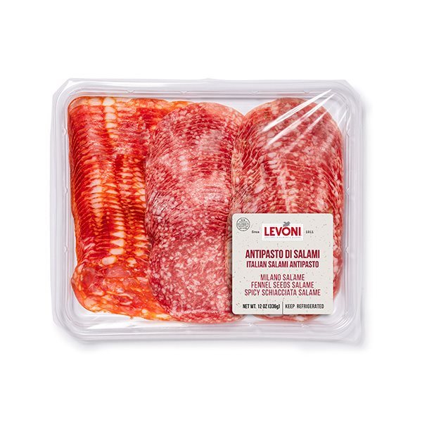 ANTIPASTO DI SALAMI - ITALIAN SALAMI ANTIPASTO