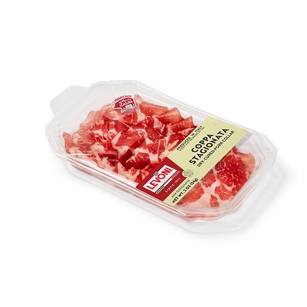 COPPA STAGIONATA - DRY-CURED PORK COLLAR