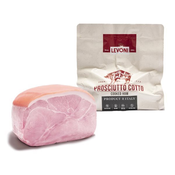PROSCIUTTO COTTO ITALIANO - ITALIAN COOKED HAM